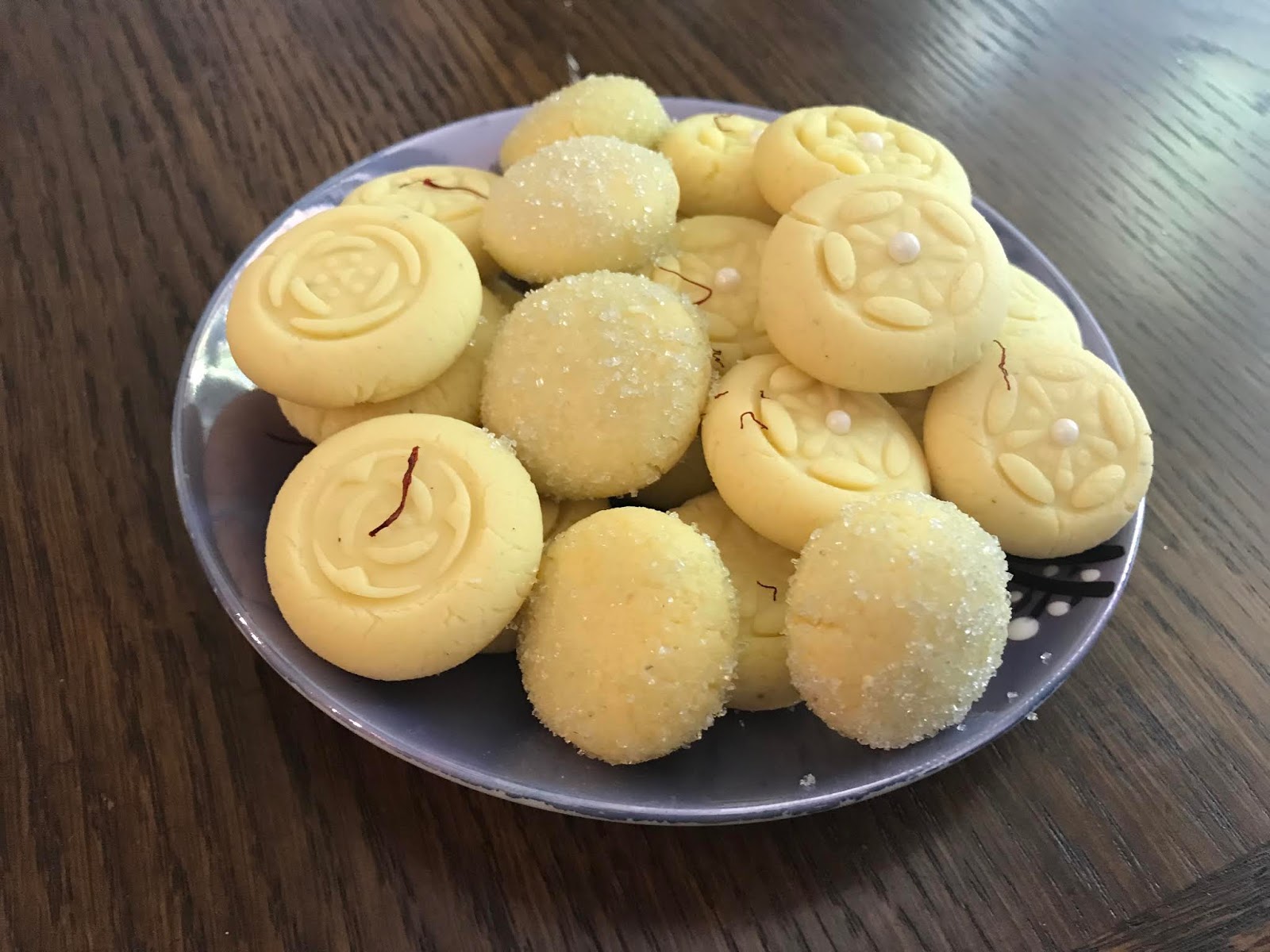 Fiji Style Peda | Instant Doodh Penda/Pera | Indian Fudge | Milk Powder ...