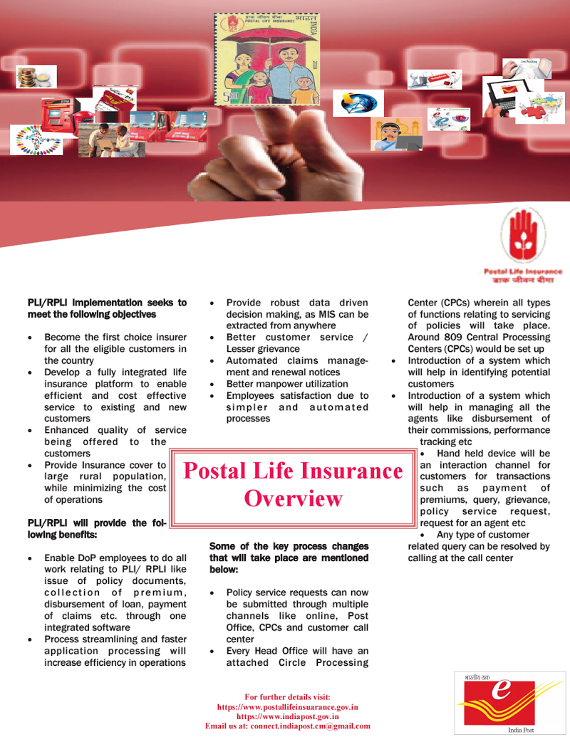 AIPEU,Gr.-C Bhubaneswar, Odisha: Postal Life Insurance overview