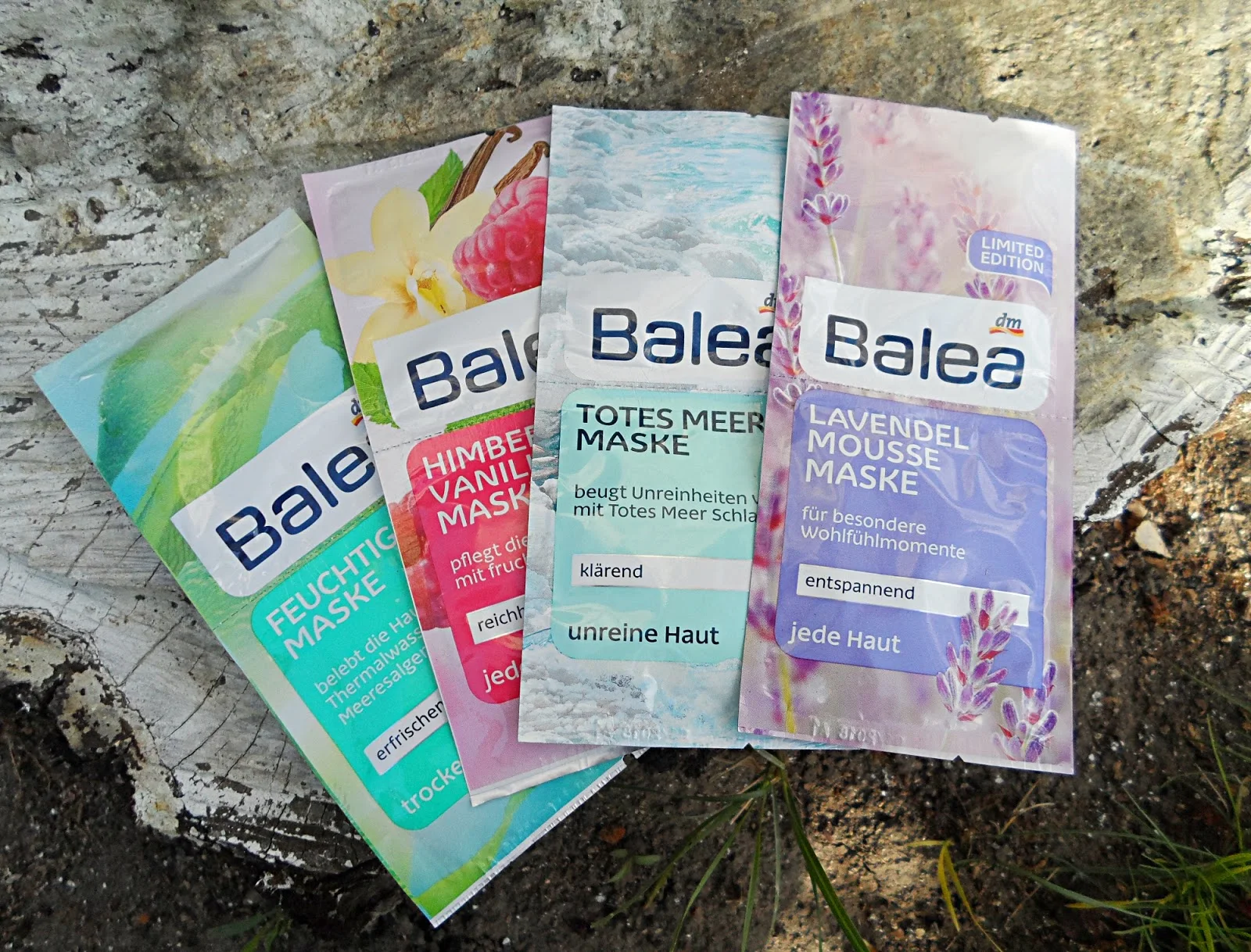 Balea Skincare Products by German Stores DM | Huge Drugstore Haul ...