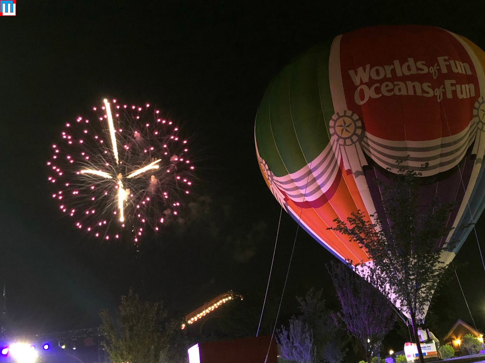 MidwestInfoGuide: Grand Carnivale (Worlds of Fun)