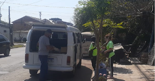 Jornalista Polibio Braga: Jornal O Timoneiro, Canoas, RS, sofre ...