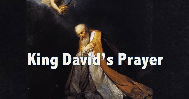 Rocky Road Devotions: King David's Prayer