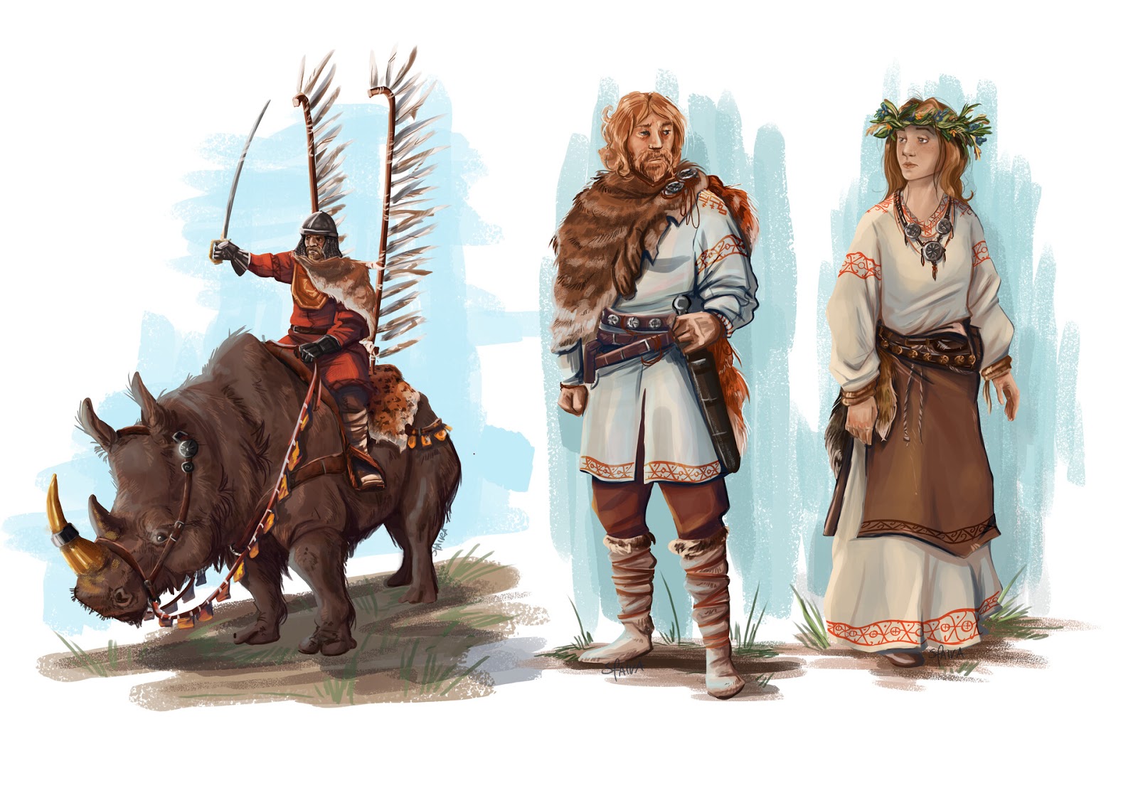 Mitoslavia: ,,Fantazmat Wielkiej Lechii''