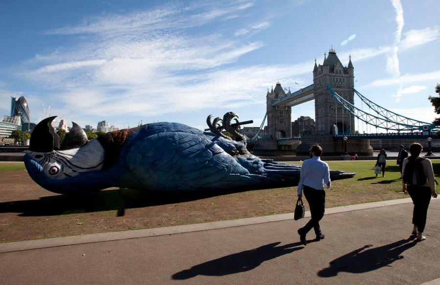 WonFun: The Monty Python Parrot