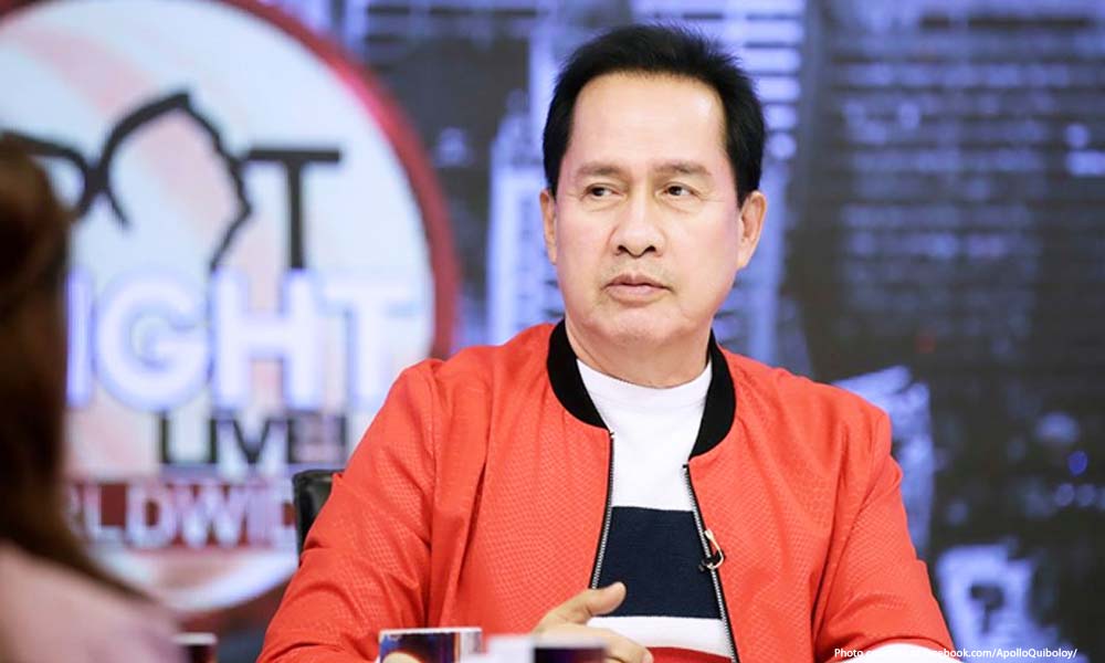 Netizens: ‘Vice, Wag Nang Patulan Si Quiboloy, Humingi Nalang Ng Apology’ Netizens: ‘Vice, Wag Nang Patulan Si Quiboloy, Humingi Nalang Ng Apology’