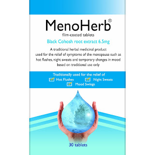 Safe Herbal Medicines: MenoHerb Tablets