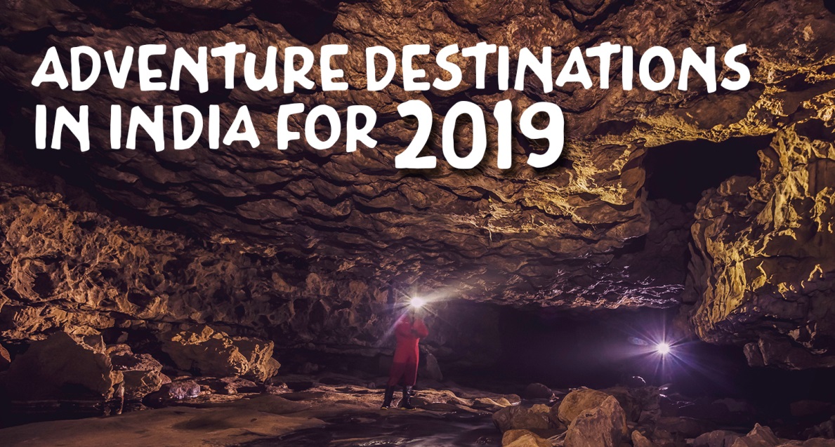 Top 4 Adventure Destinations In India