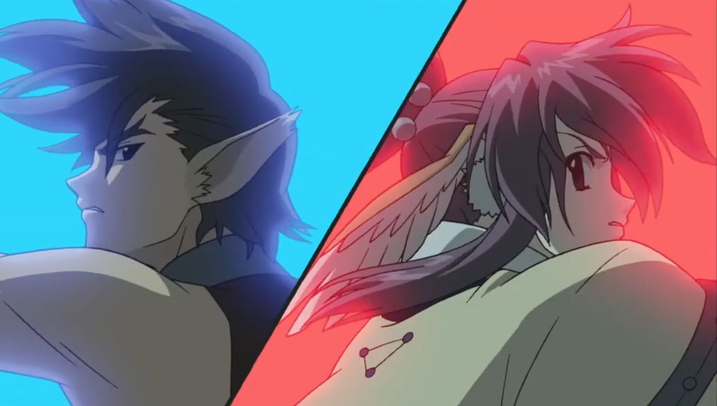 Netto's Game Room: Anime Monday - Utawarerumono