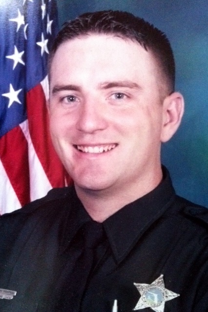 Portraits of Responders and Military by Mary Ganster Artist