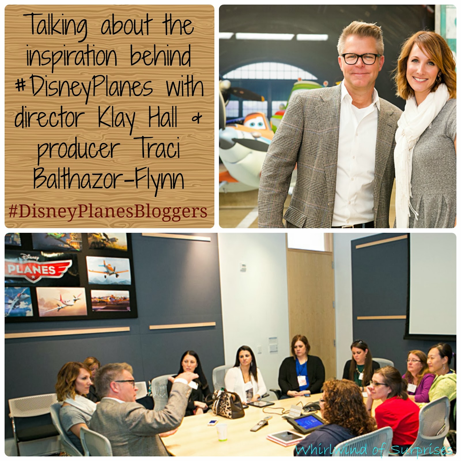 Whirlwind of Surprises: The inspiration behind #DisneyPlanes with Klay ...