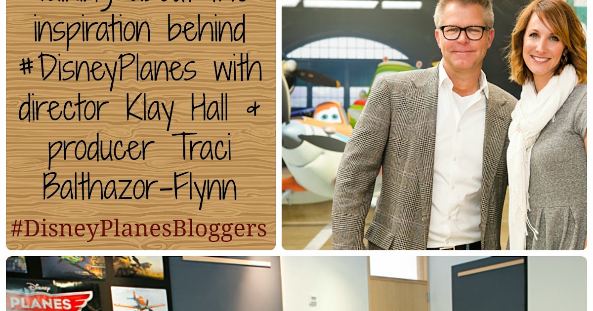 Whirlwind of Surprises: The inspiration behind #DisneyPlanes with Klay ...