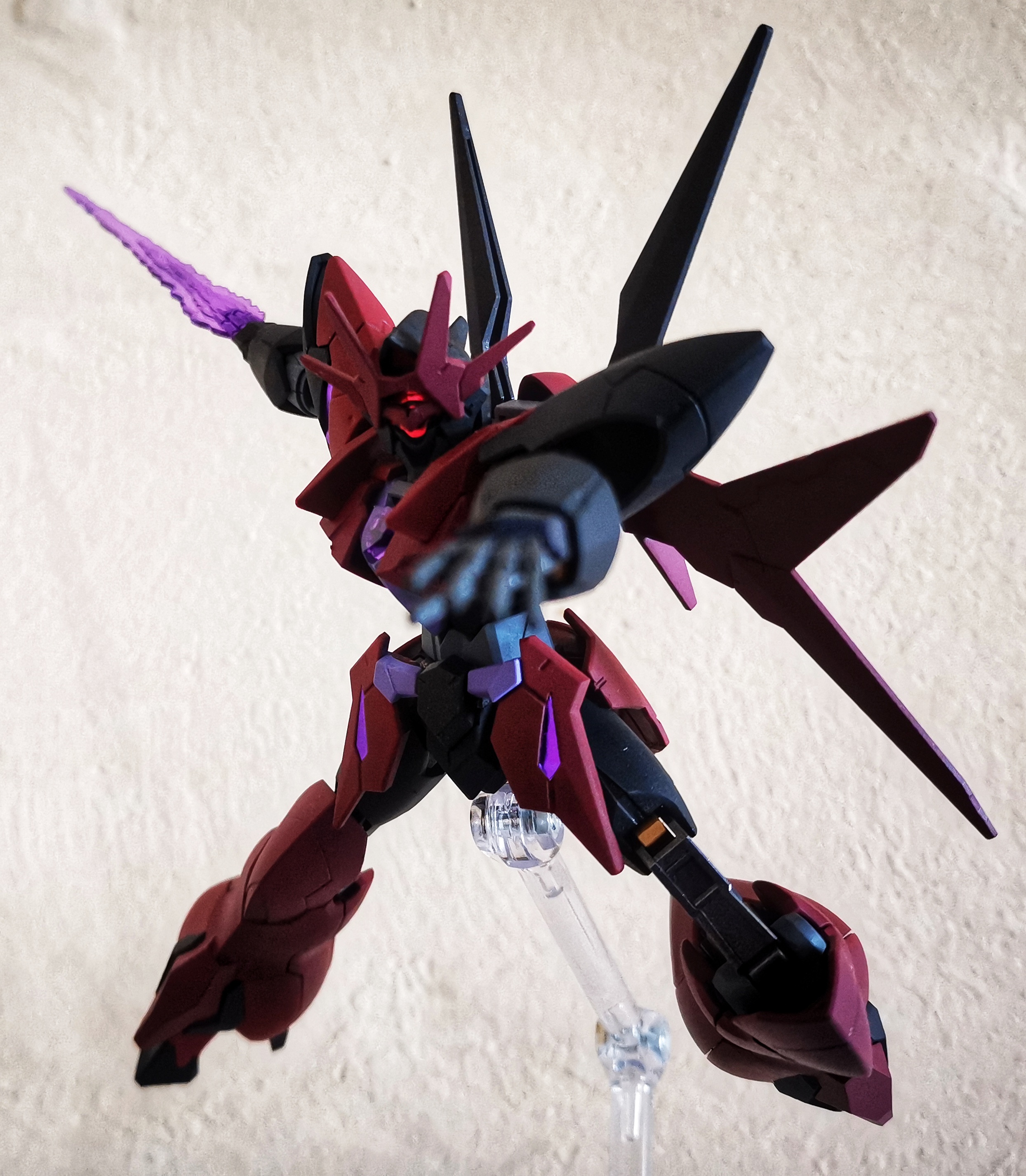 Gunplanerd: [CUSTOM] Bandai HGBDR 1/144 AGP-X1/E3-S Eldora Earthree ...