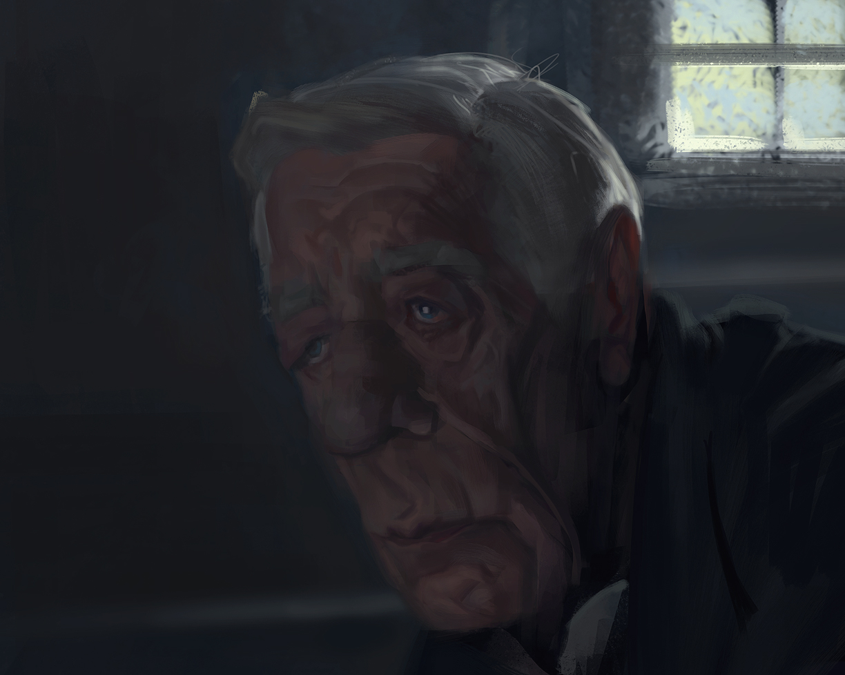 Eric Spray - Concept Artist