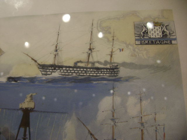 historic-marine-france: Albert Sebille(1874-1953) peintre officiel de ...