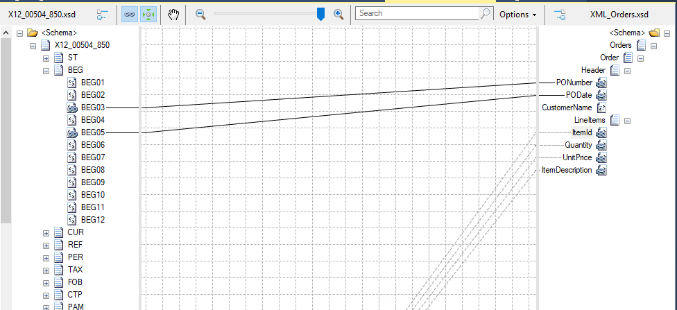 Logic Apps : Fetching ISA and GS Segment Values From Interchange ...