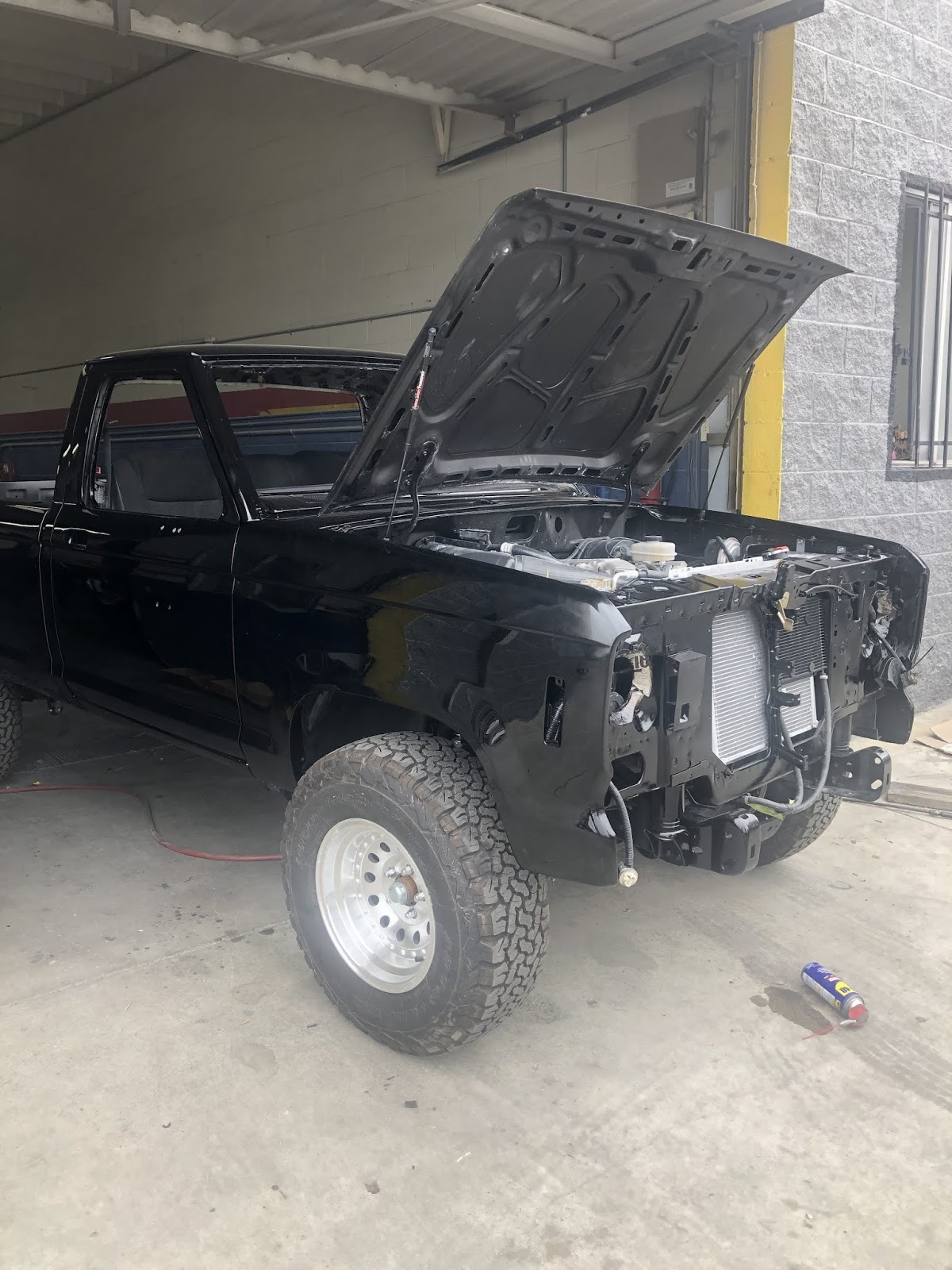 1988 Ford Ranger Restoration