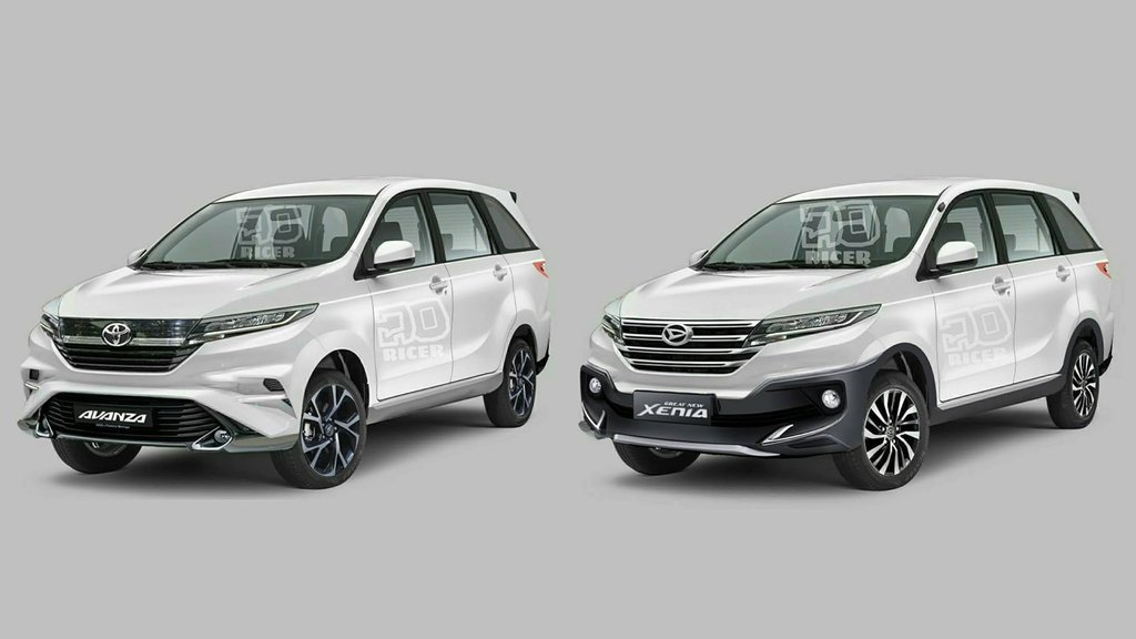 Mobil Avanza 2019 Terbaru - Modifikasi.Me