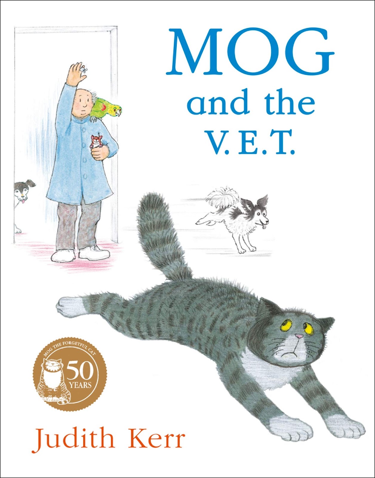 #Booky100Keepers Day 79: The Books of Judith Kerr