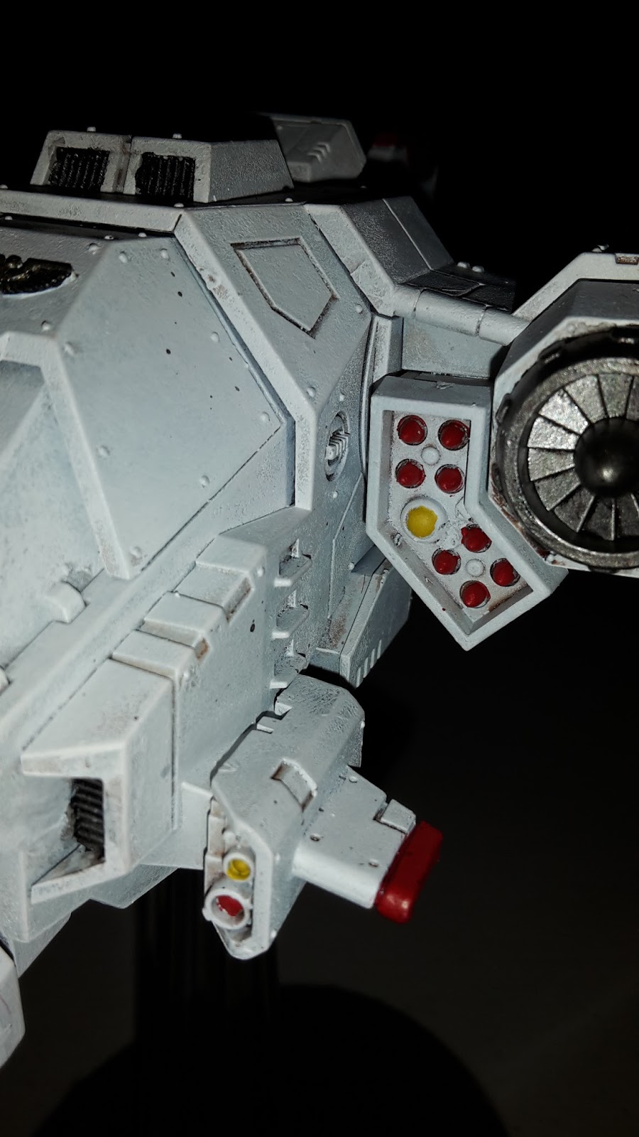 St Andrews wargaming: Hobby (not really) Sunday! 29/06/16- White Scars ...