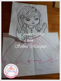 .Fazendo Arte com Selma Marques