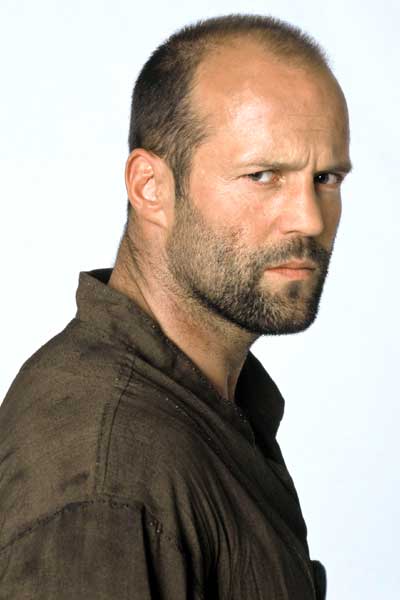 Jason Statham | Jason statham, Statham, Shaved head with beard