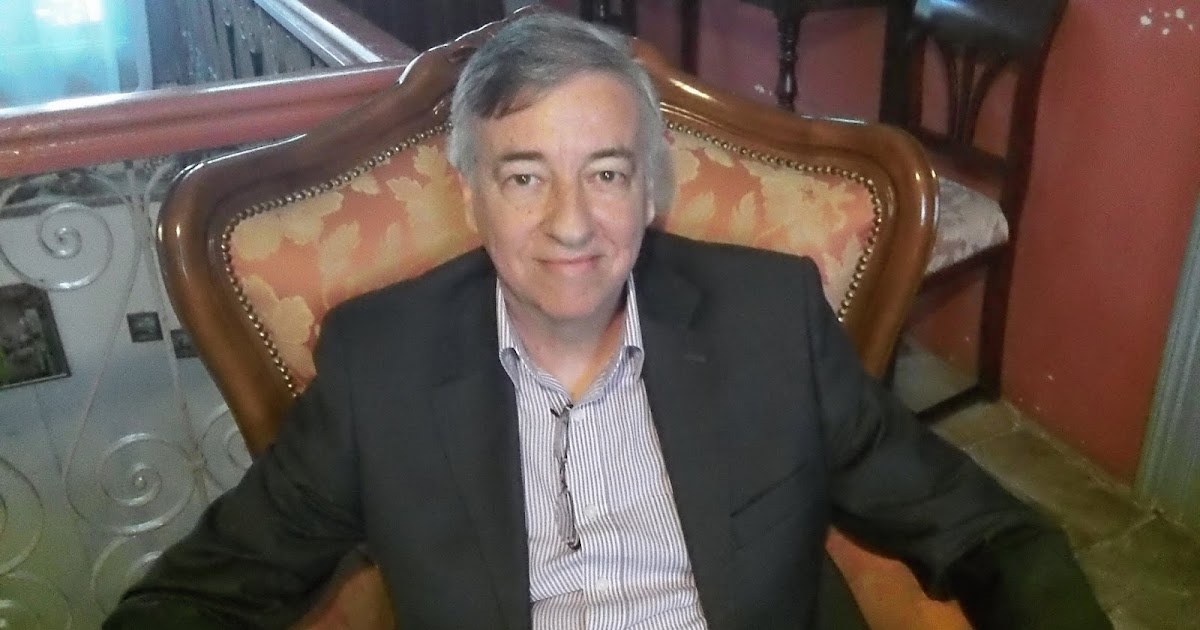 ΜουσικόVLOG: John Vickers (Τζον Βίκερς)