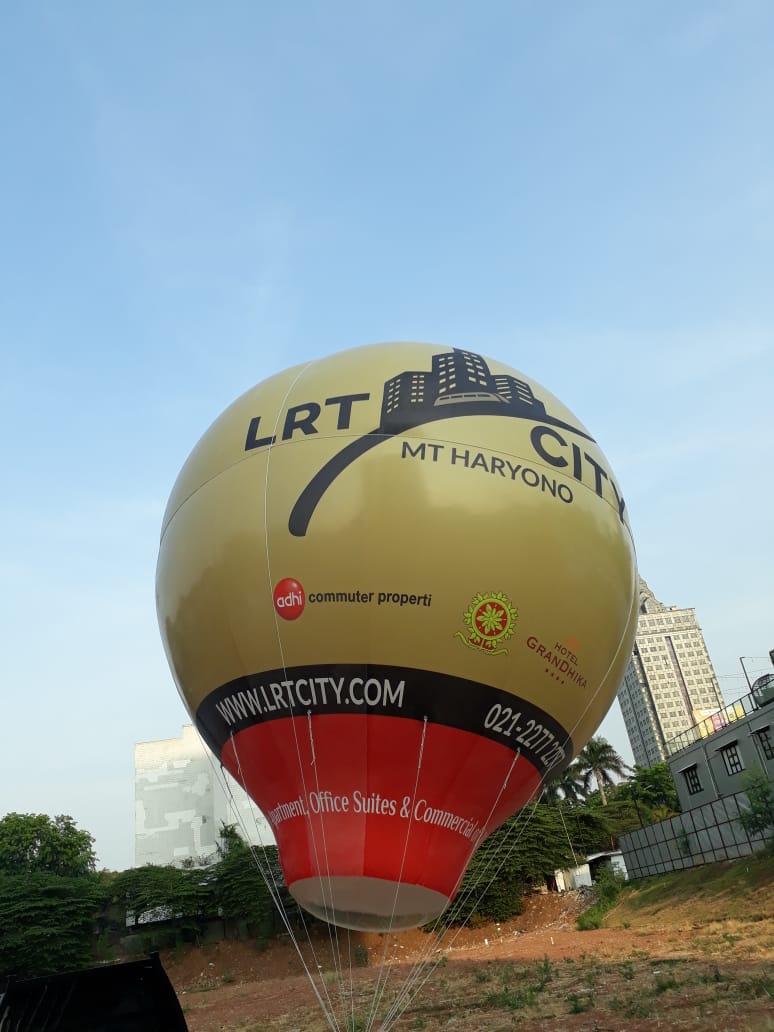 Balon Iklan Balon Udara Promosi: JUAL BALON IKLAN PRODUKSI BALON IKLAN ...
