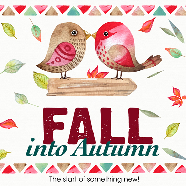 Fall Into Autumn