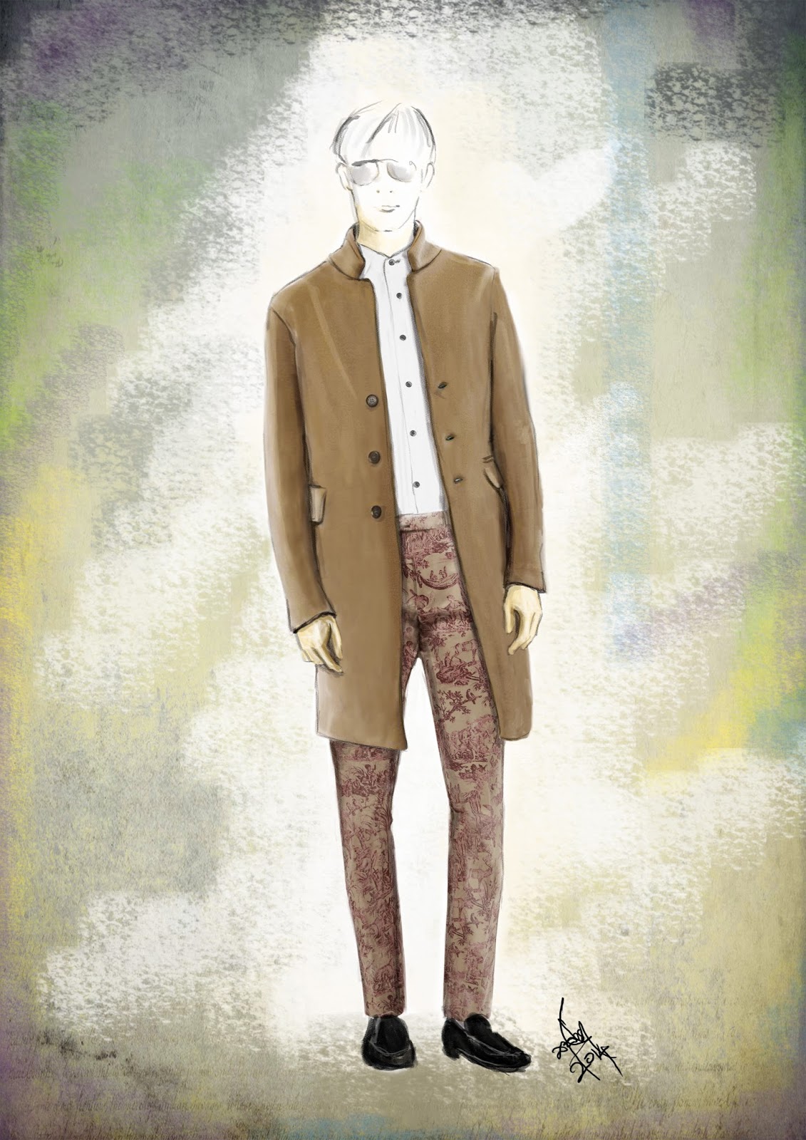 The Rakish Gent : Look of the Week