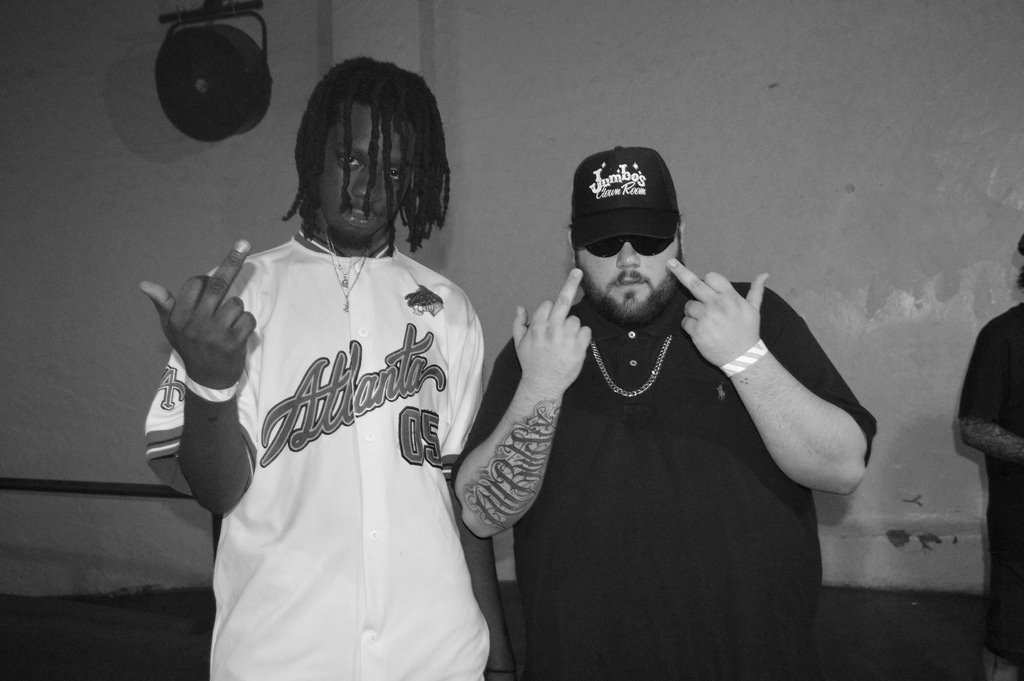 Pouya Concert Review - Shuttlecock Music Magazine