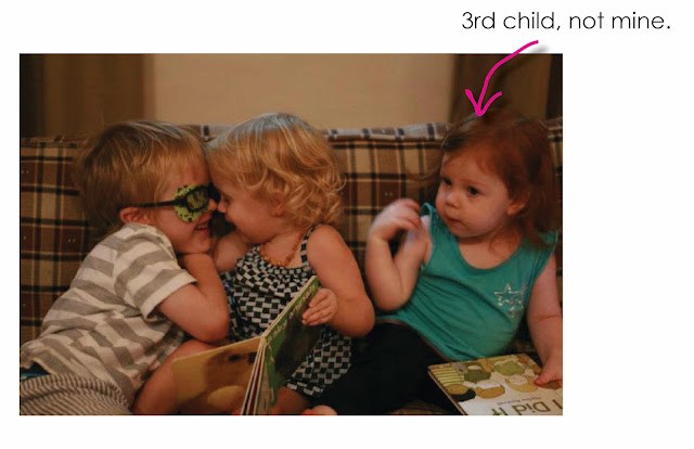 mama congo: The Third Kid