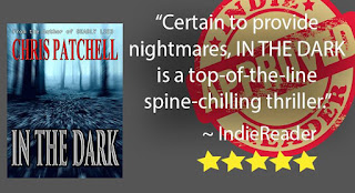 Book Readers Heaven: Chris Patchell's In The Dark Compares to Great ...