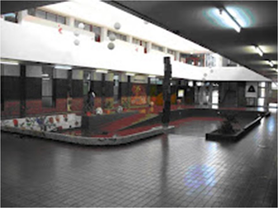 Escuela Mercedes Alvarez de Segura