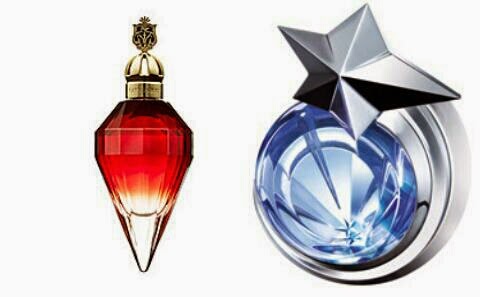 10 Frascos de Perfumes Bonitos - Carol Arruda