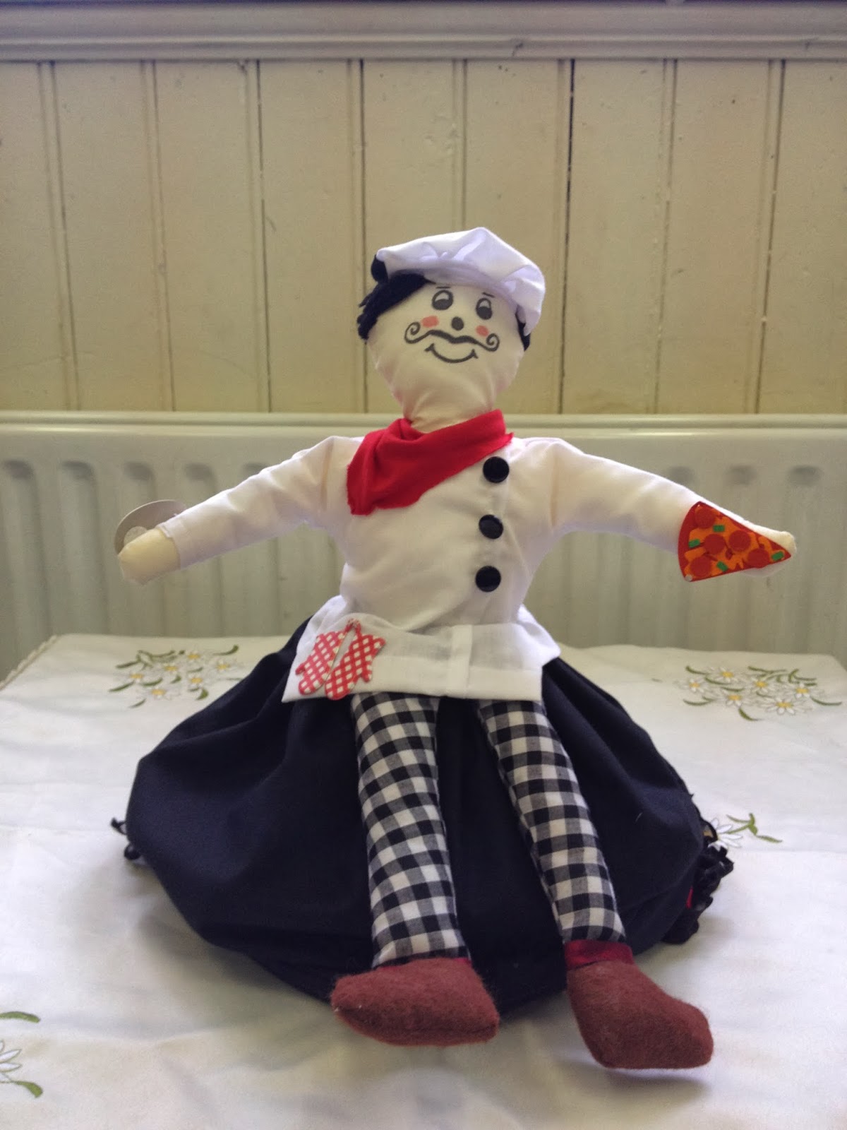 EUROPE THROUGH MY EYES: The Irish Mascot
