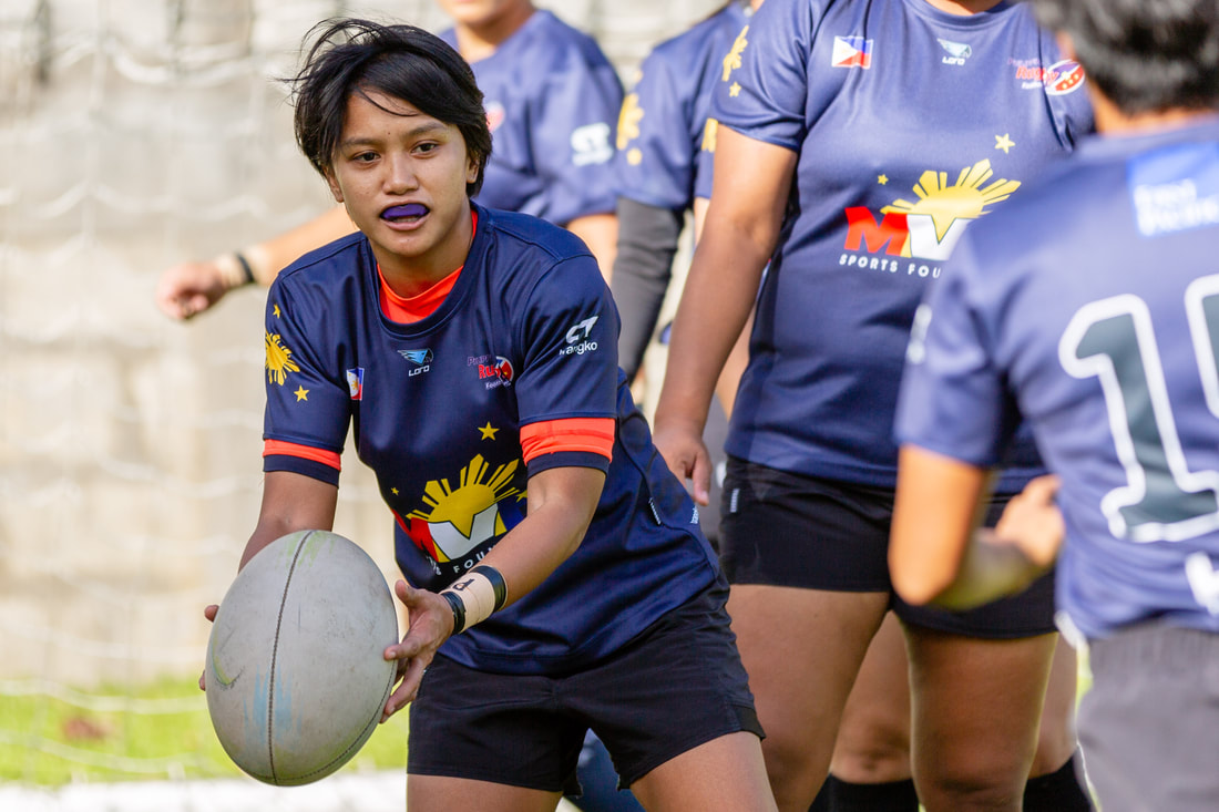 Lady Volcanoes begin SEAG buildup with Borneo 7's