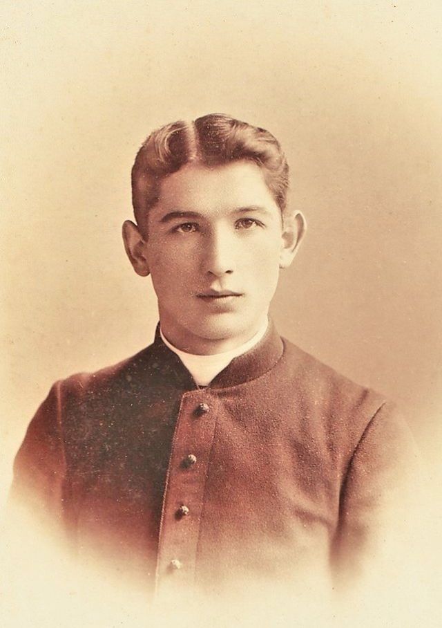 40 Amazing Vintage Portraits of Polish Men in the Late 19th Century ...