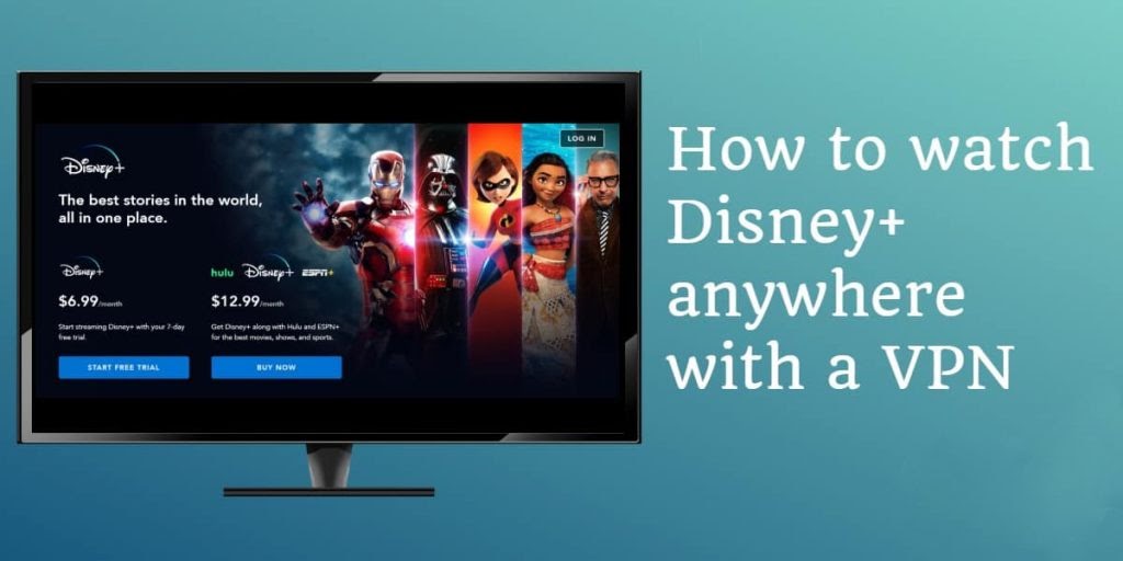 How to Unblock Disney Plus from Anywhere with a VPN?