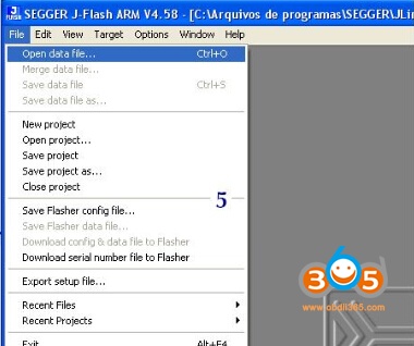 Jlink Connection Pinout to Carprog Programmer - Auto Diagnostic Tool ...