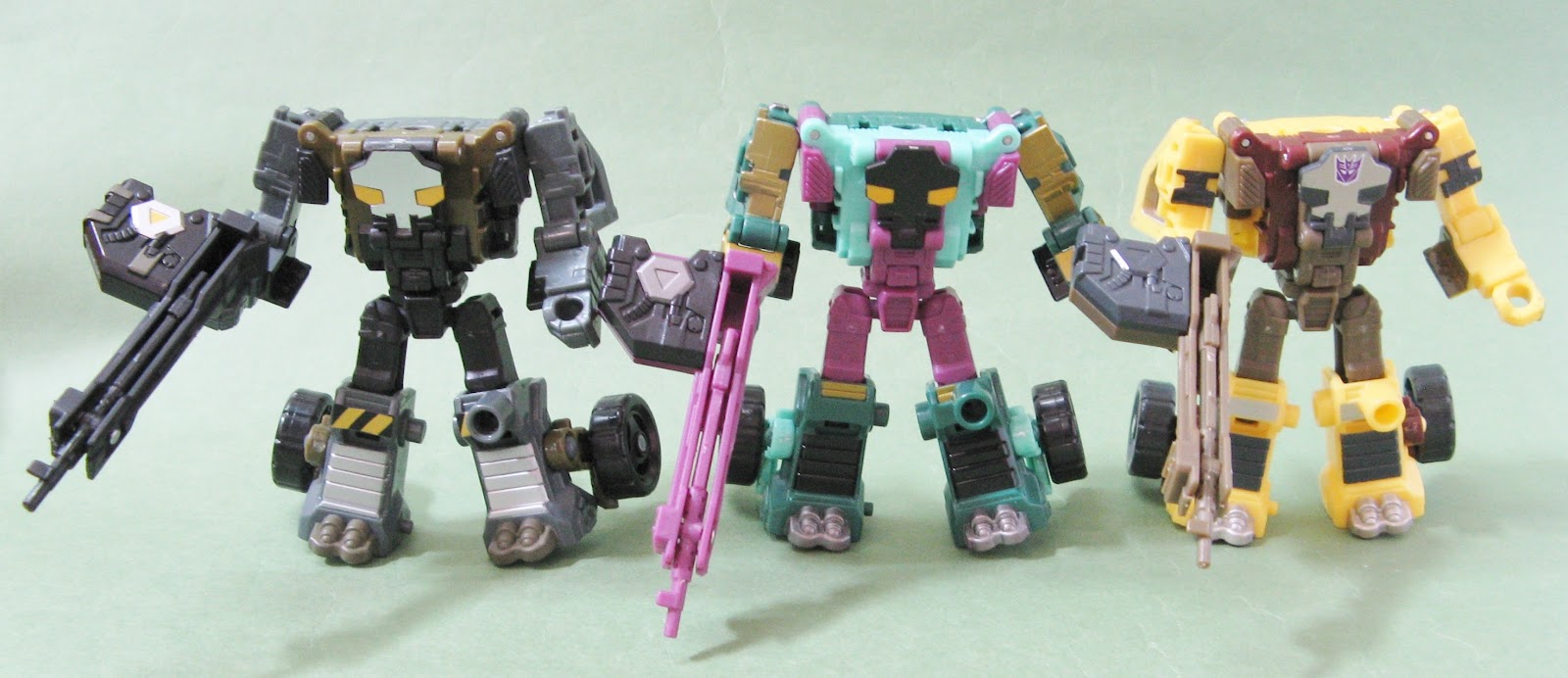 TRANSFORMERS Custom : Cybertron x Titans Return Swindle,Hardtop & Movie ...