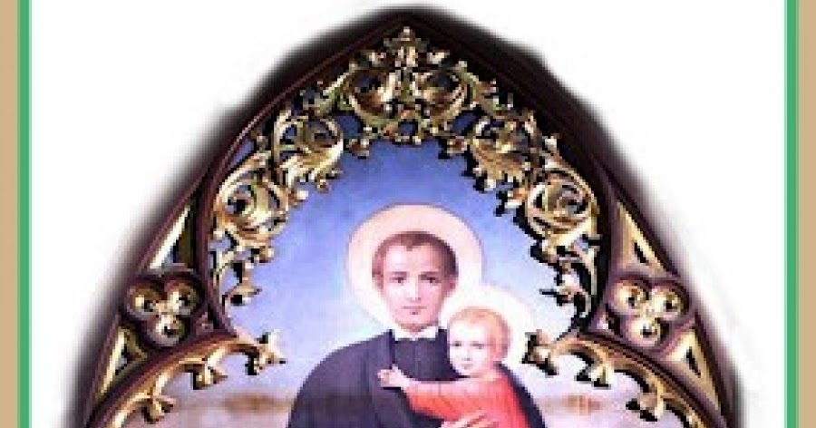 Pale Ideas - Tradição Católica!: Sermão sobre o Santo Estanislau Kostka