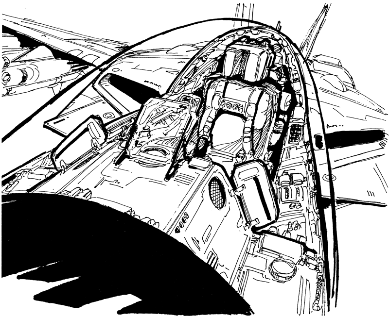 THE VERITECH FIGHTERS ~ Heroes of Robotech