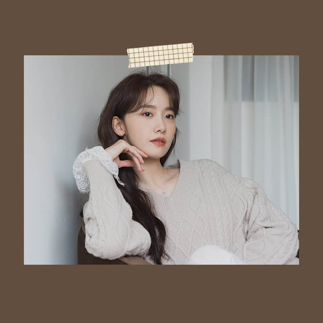 SNSD YoonA for ELLE's December issue - Wonderful Generation