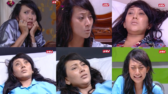 Vista Putri: Si Ummi Salma, Ummi Najwa, dan Amih Ratna di Sinetron ...