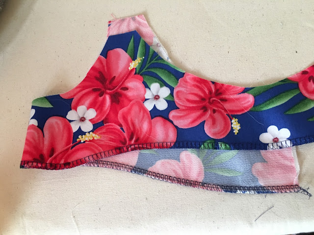 Gertie's New Blog for Better Sewing: B6453 Sew Along: The Facing