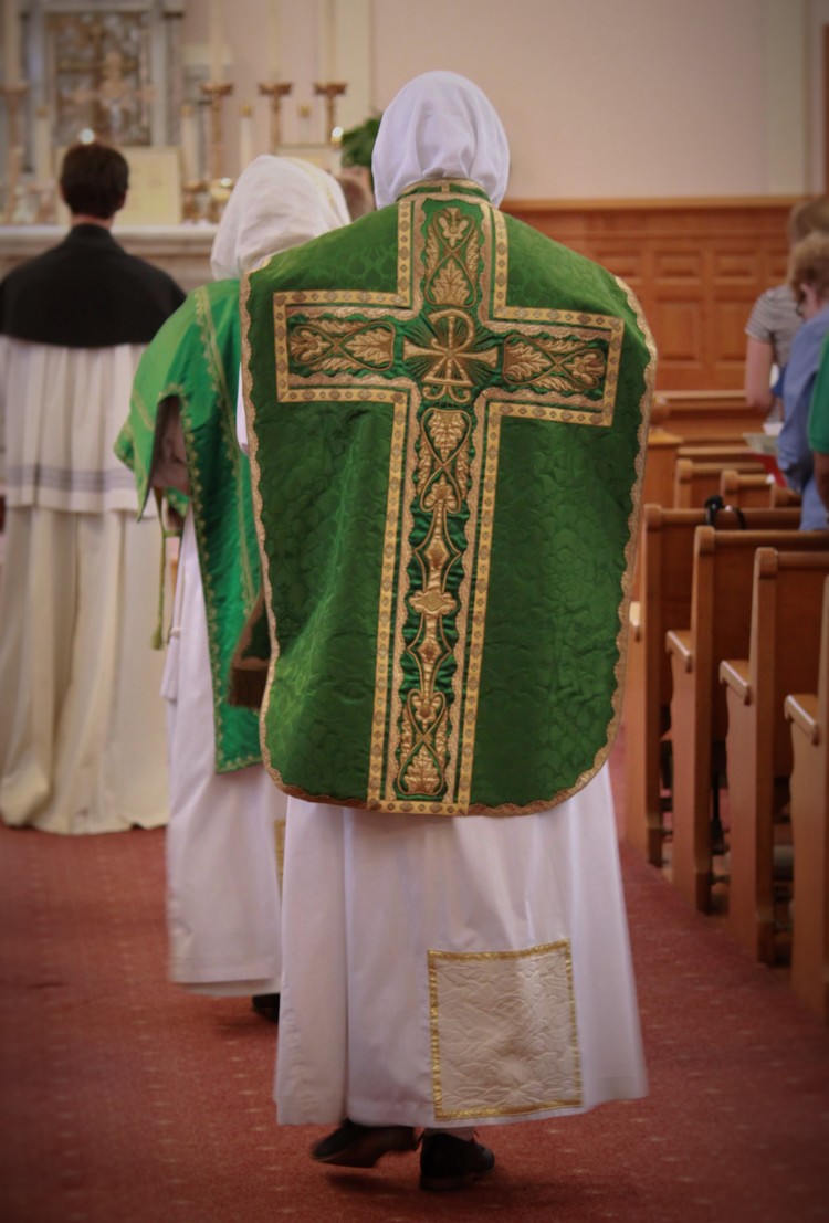 Dominican Liturgy: Daily Dominican Rite Mass - Portland, Oregon