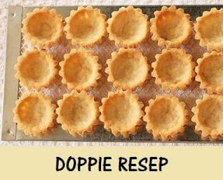 In en om die huis: DOPPIE RESEP