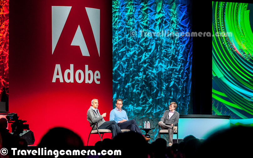 Adobe Tech Summit 2013 at San Jose, California State of USA