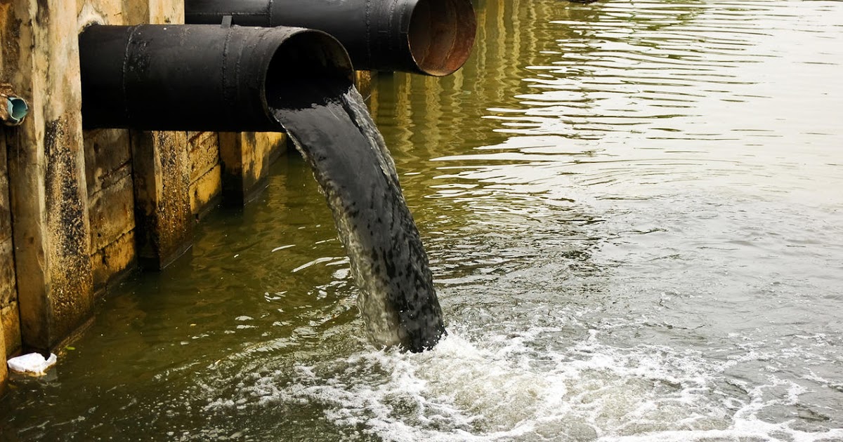 Water Pollution Facts, Types, Causes and Effects of Water Pollution