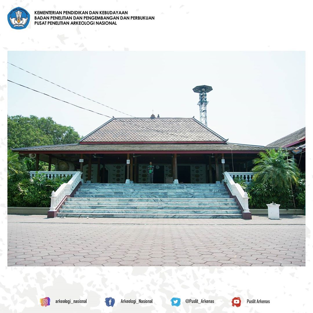 Masjid Mantingan - Berbagi Informasi